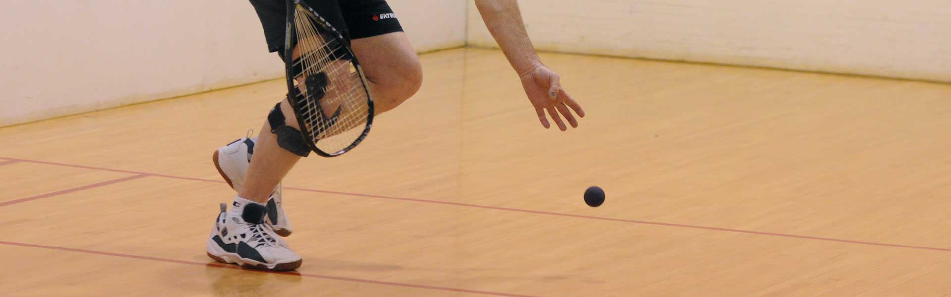 Racquetball | The Clark Sports Center