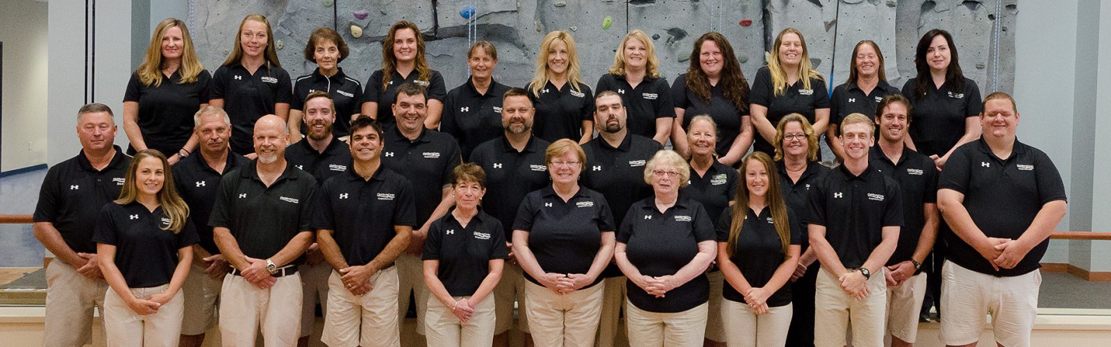 All Staff Photo 1920x600 | The Clark Sports Center