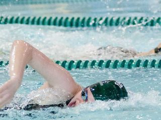 Sharks Swim Team | The Clark Sports Center