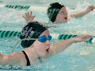Sharks Swim Team Records | The Clark Sports Center