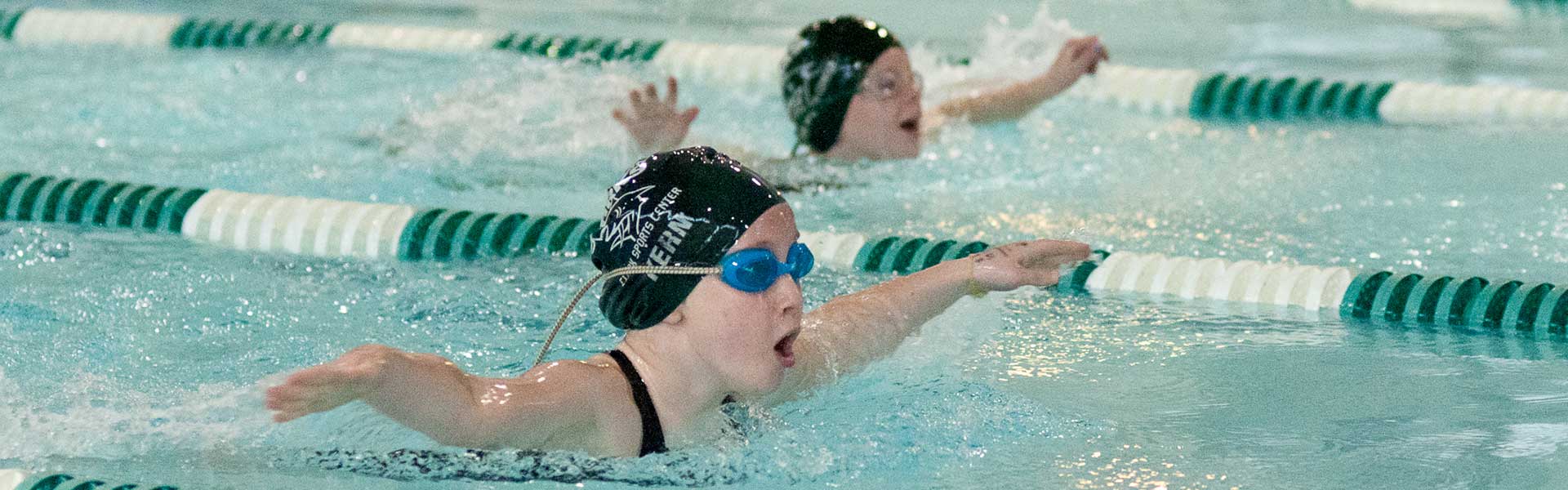 Sharks Swim Team Records | The Clark Sports Center