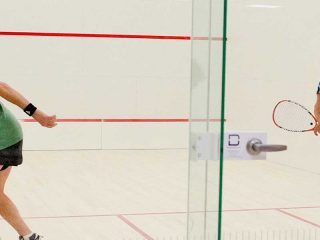 Squash Rules & Guidelines | The Clark Sports Center