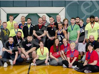 2014 Monster Bench Press Competition | The Clark Sports Center