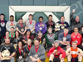 2016 Monster Bench Press Competition | The Clark Sports Center