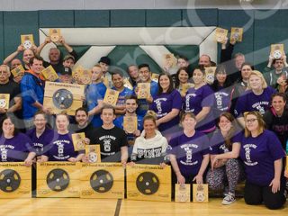 2017 Monster Bench Press Competition | The Clark Sports Center
