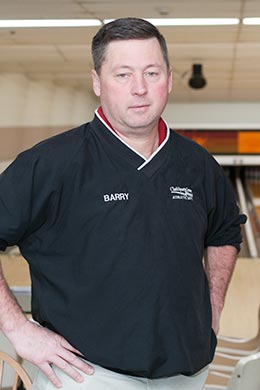 barry-gray | The Clark Sports Center