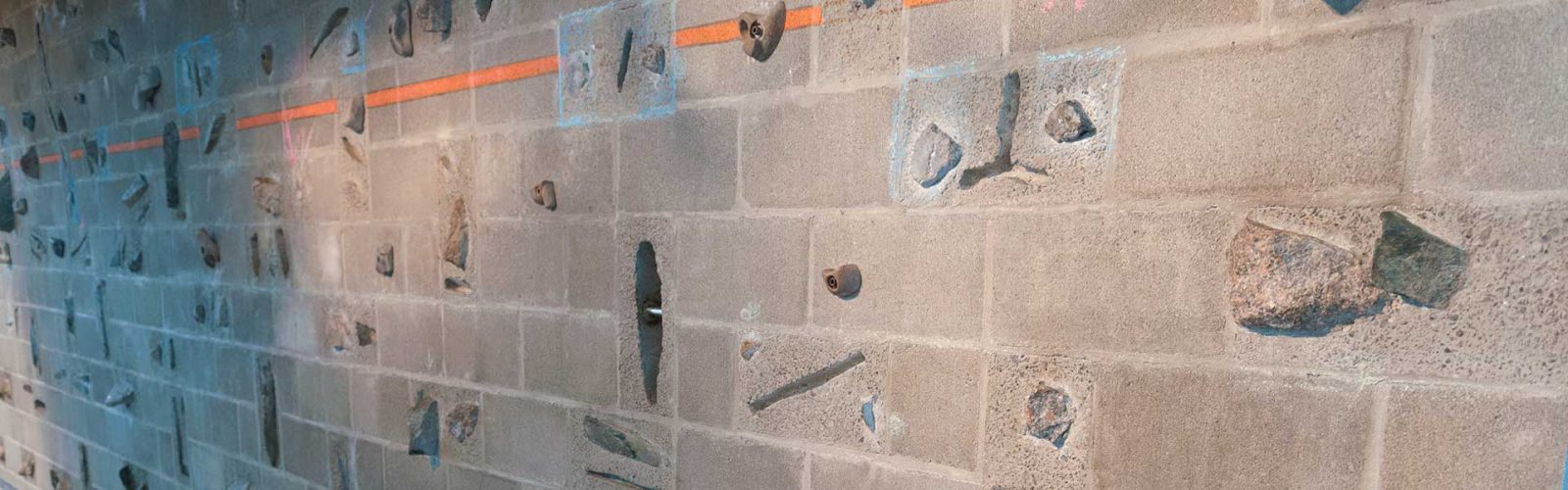 Bouldering Wall Design