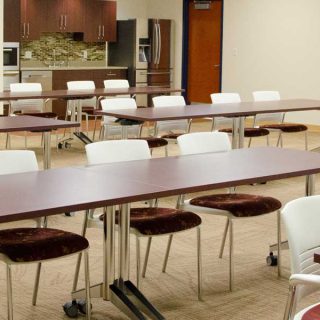 Indoor Facilities | The Clark Sports Center