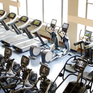 Indoor Facilities | The Clark Sports Center