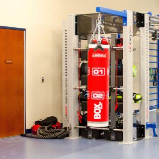 Indoor Facilities | The Clark Sports Center