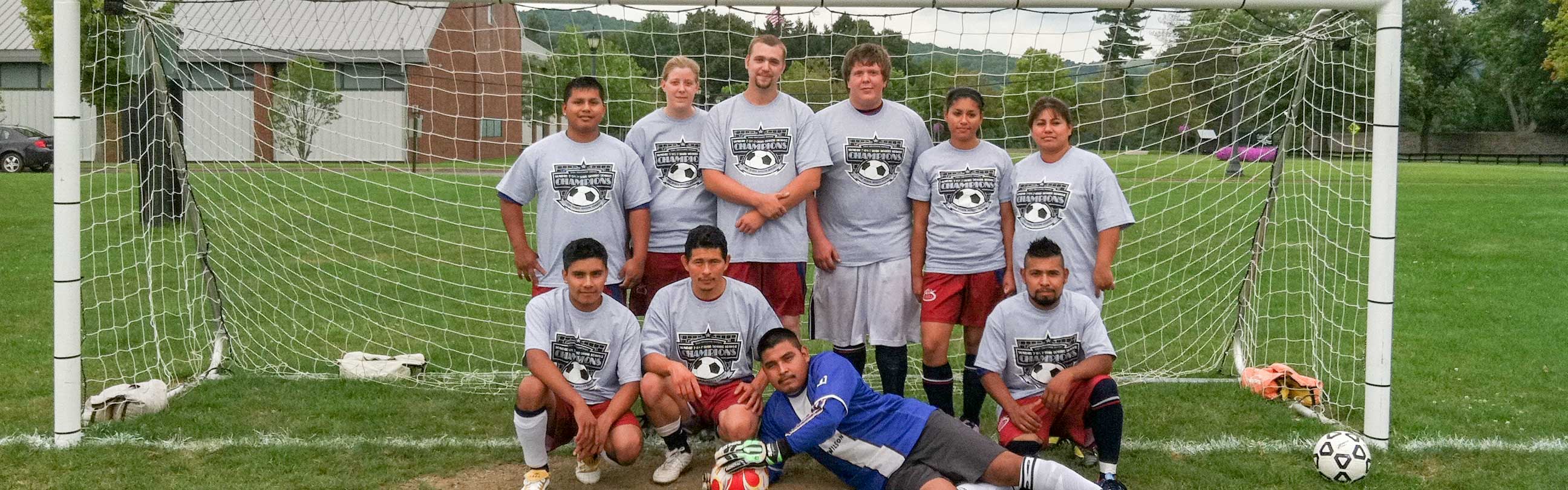 soccer-league | The Clark Sports Center