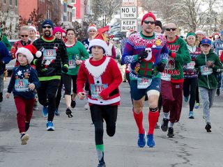 2024 Rockin' Around Cooperstown Ugly Sweater Run/Walk | The Clark ...
