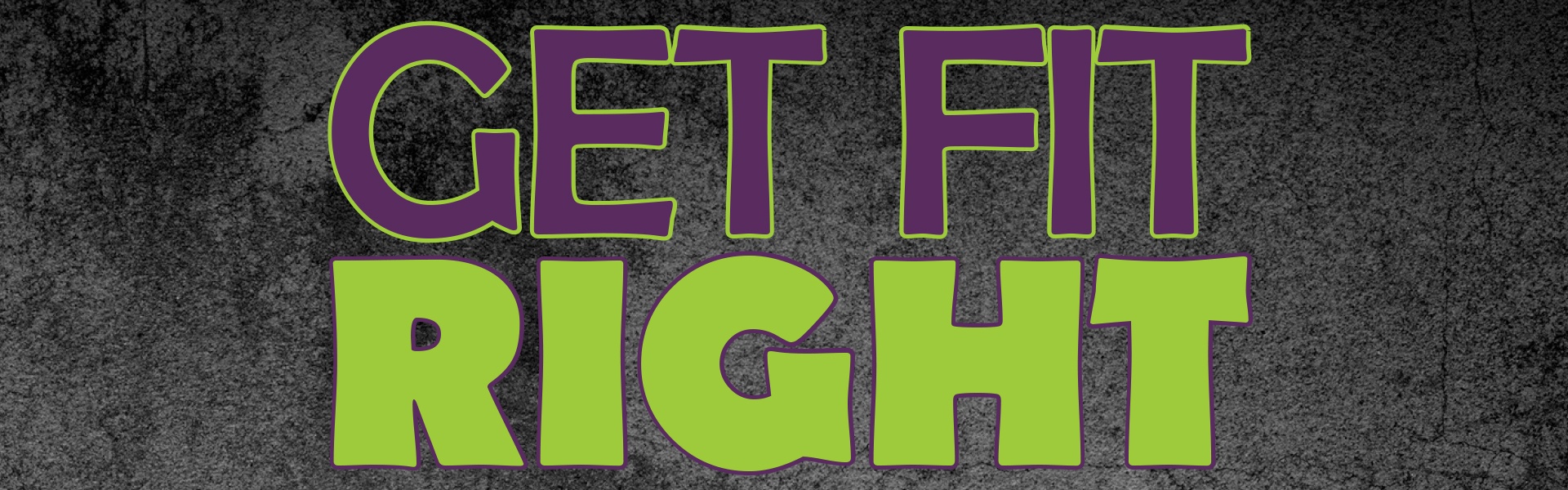 Get Fit Right | The Clark Sports Center