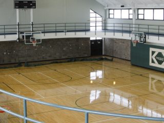 Gym Floor | The Clark Sports Center
