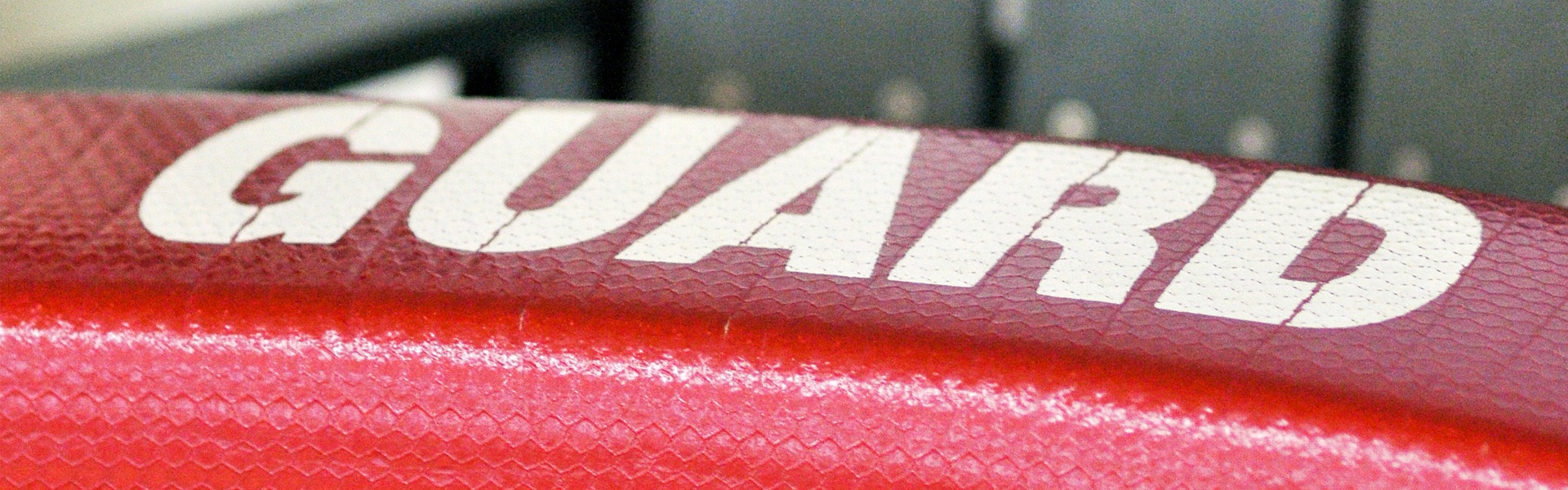 lifegaurd | The Clark Sports Center