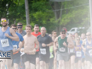 2024 Race the Lake Marathon & Half-Marathon | The Clark Sports Center
