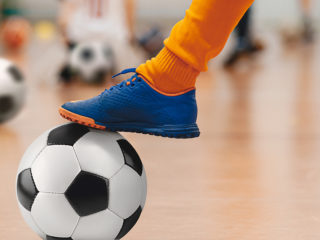 Kid's Futsal | The Clark Sports Center