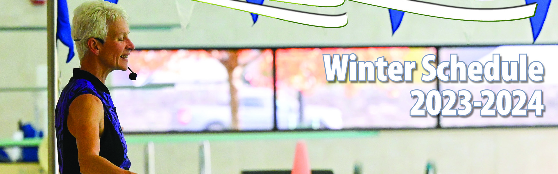 2023 Winter Schedule | The Clark Sports Center