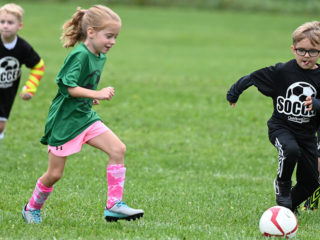 Youth Fall Soccer Leagues | The Clark Sports Center