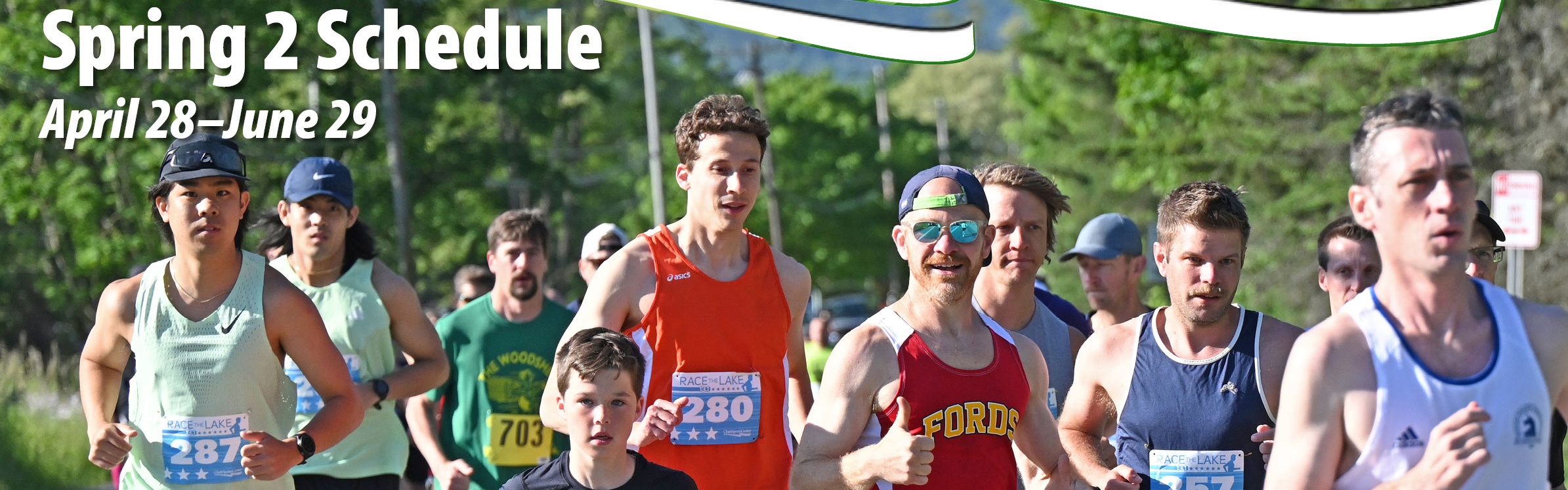 2025 Spring 2 Schedule | The Clark Sports Center