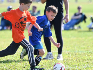 Youth Fall Soccer Leagues | The Clark Sports Center
