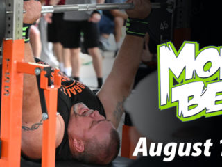 2025 Monster Bench and Brew Competition | The Clark Sports Center